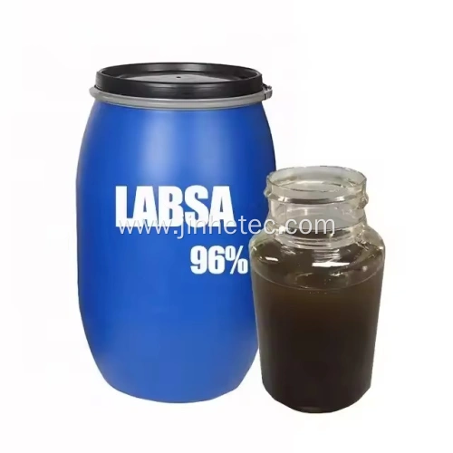 LABSA 90% 96% Linear Alkyl Benzene Sulfonic Acid China Manufacturers Suppliers Factory Exporter